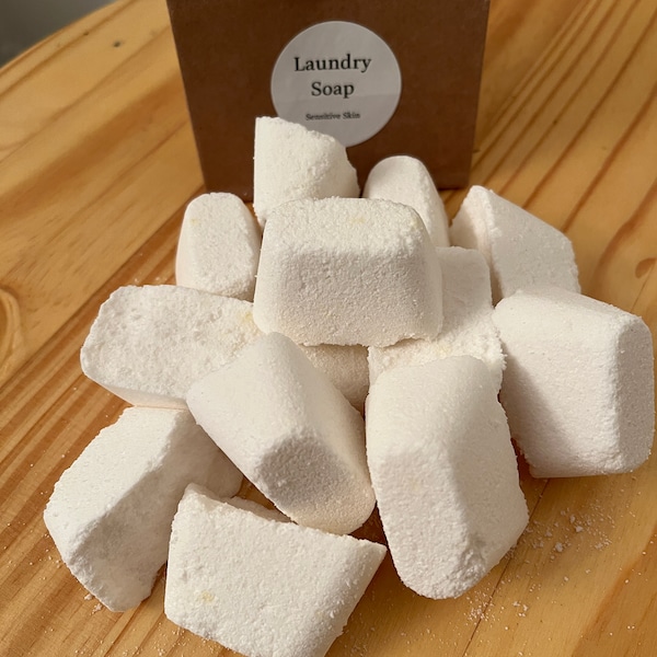 Laundry Soap - Etsy