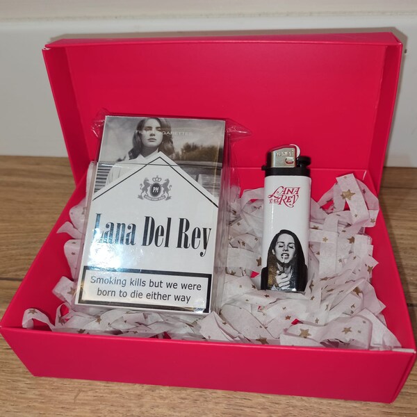 Lana Del Rey Lighter - Etsy
