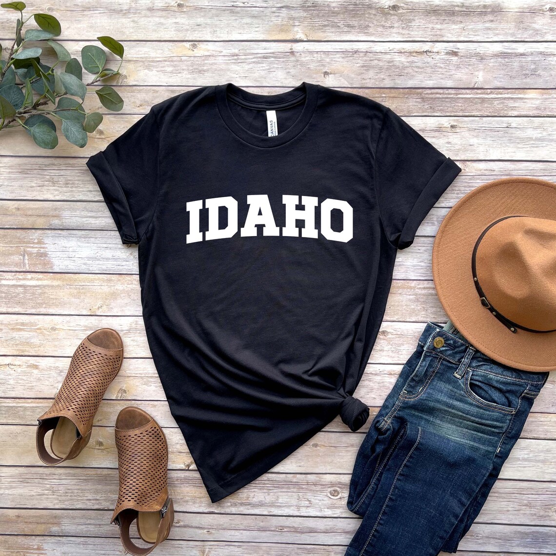 Idaho State Shirt, Idaho Shirts, Idaho Lover Gift, Unisex Gift, Women ...