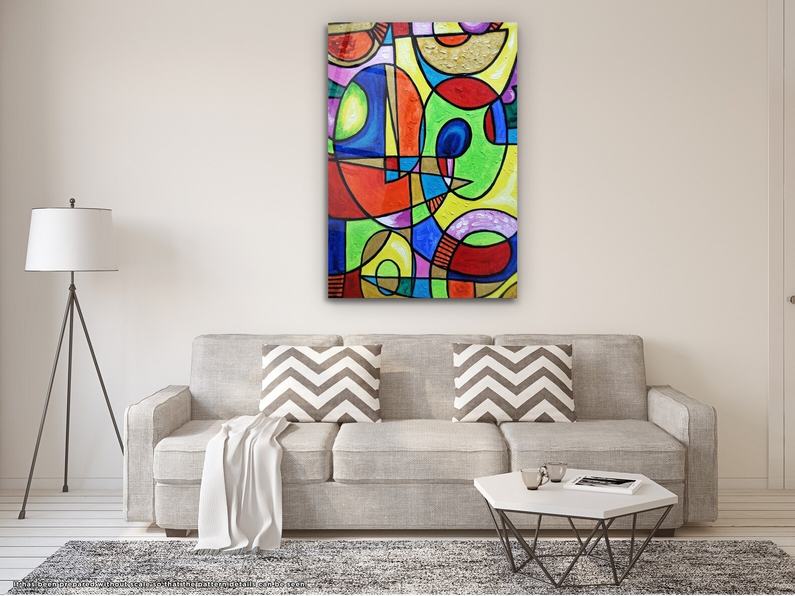 Cubism Wall Decor Cubism Wall Art Modern Glass Wall Art - Etsy