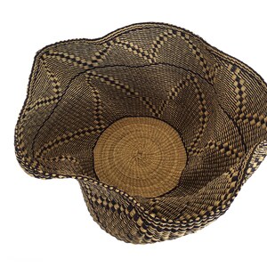 Wave Basket | Home Decor Wave Basket |african Basket | Bolga Basket ...