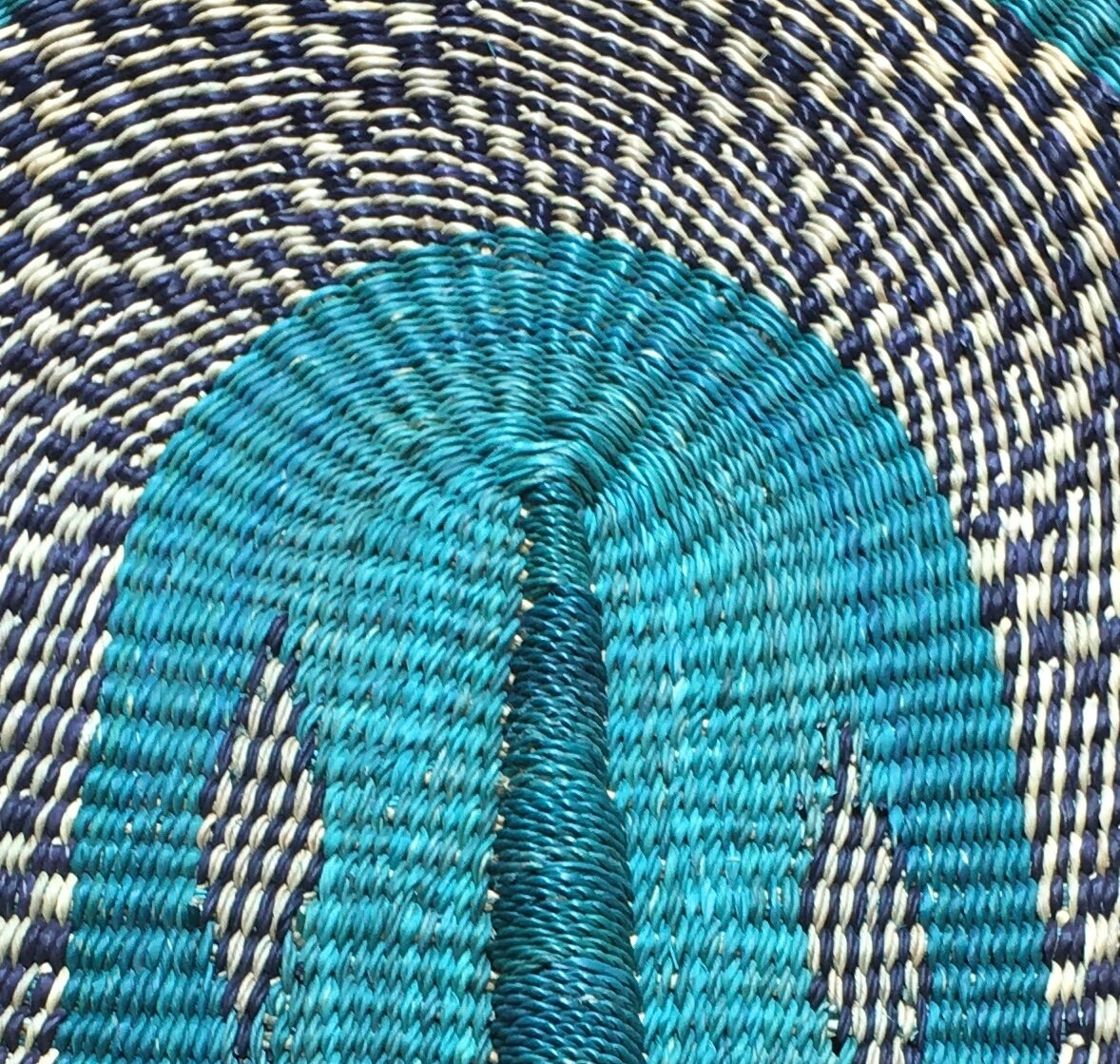 Decorative Woven Fan Bolga Fan African Fan Wall Decor - Etsy