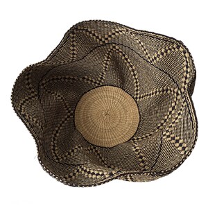 Wave Basket | Home Decor Wave Basket |african Basket | Bolga Basket ...