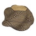 Wave Basket Home Decor Wave Basket african Basket Bolga - Etsy