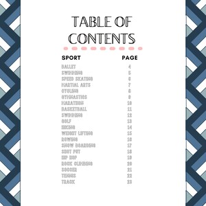 Women in Sport Coloring Book - Printable - Etsy