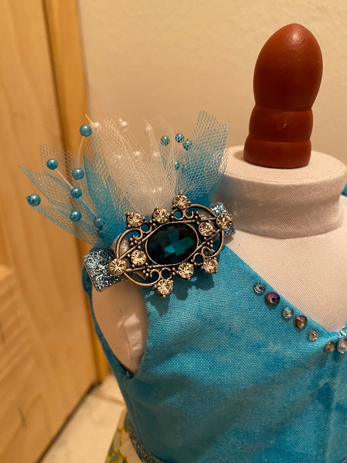 The Bonnie Mermaid | Etsy