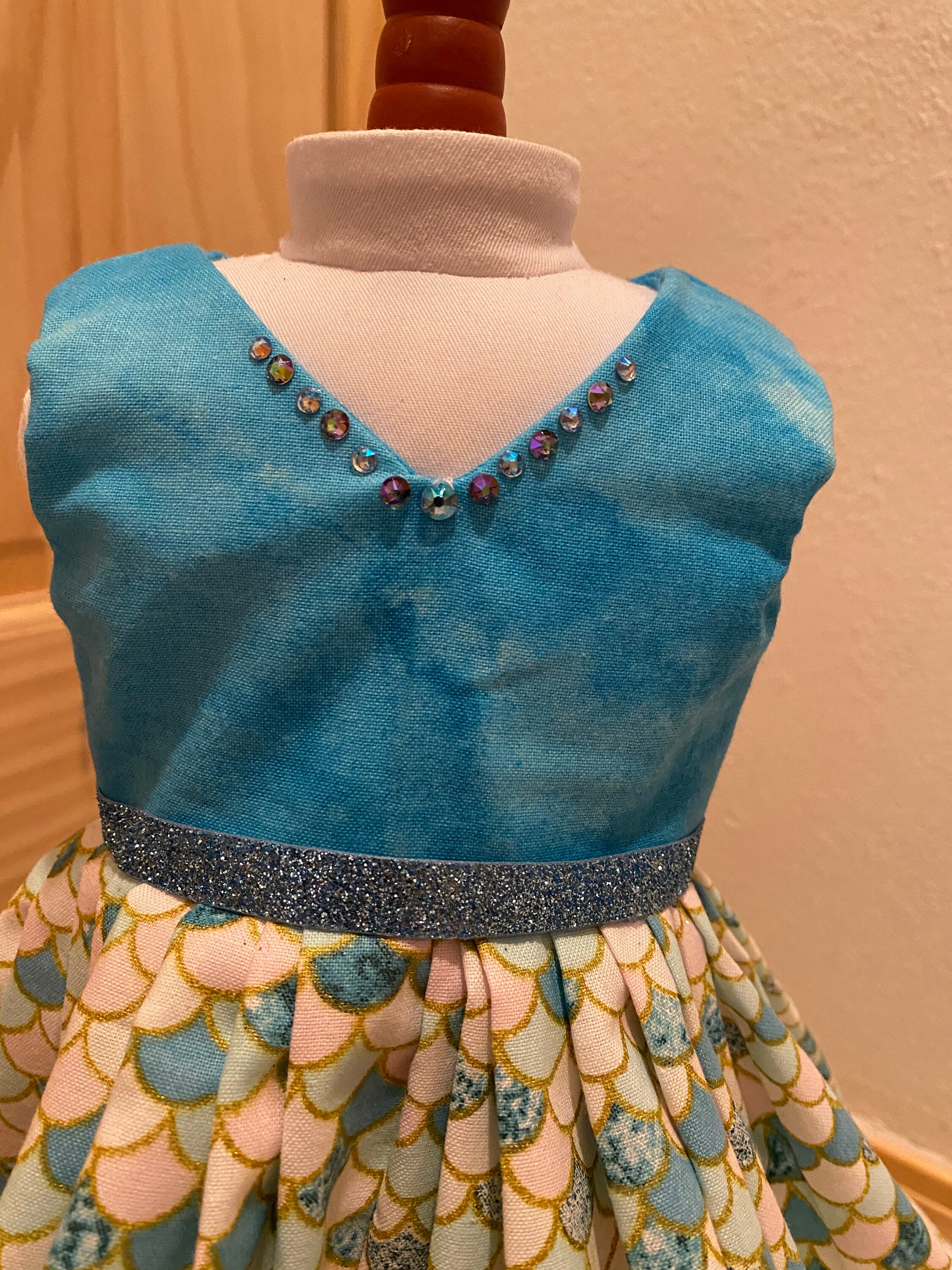 The Bonnie Mermaid - Etsy