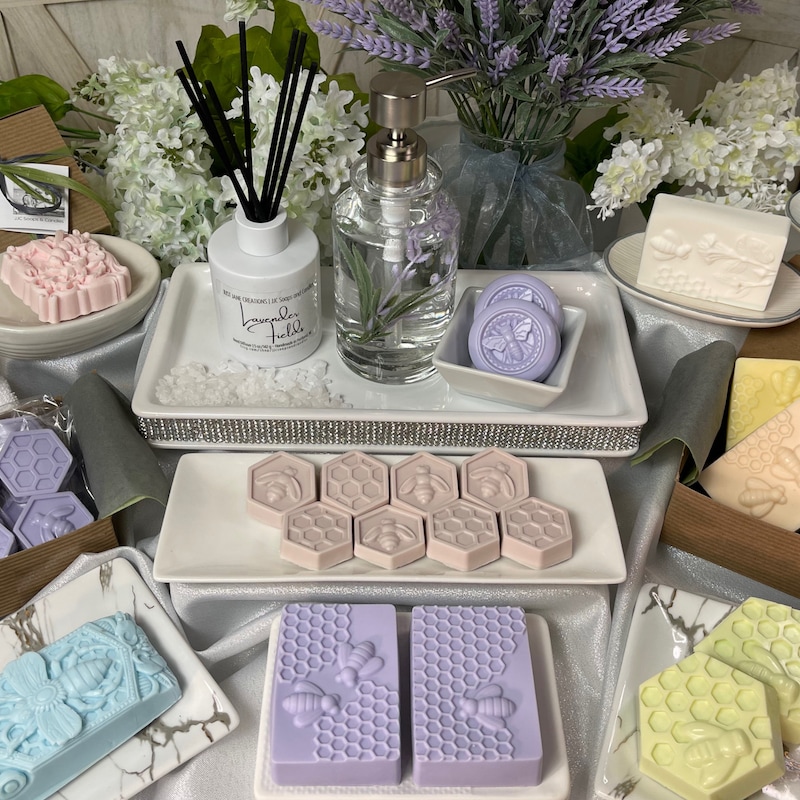 Fancy Soap - Etsy