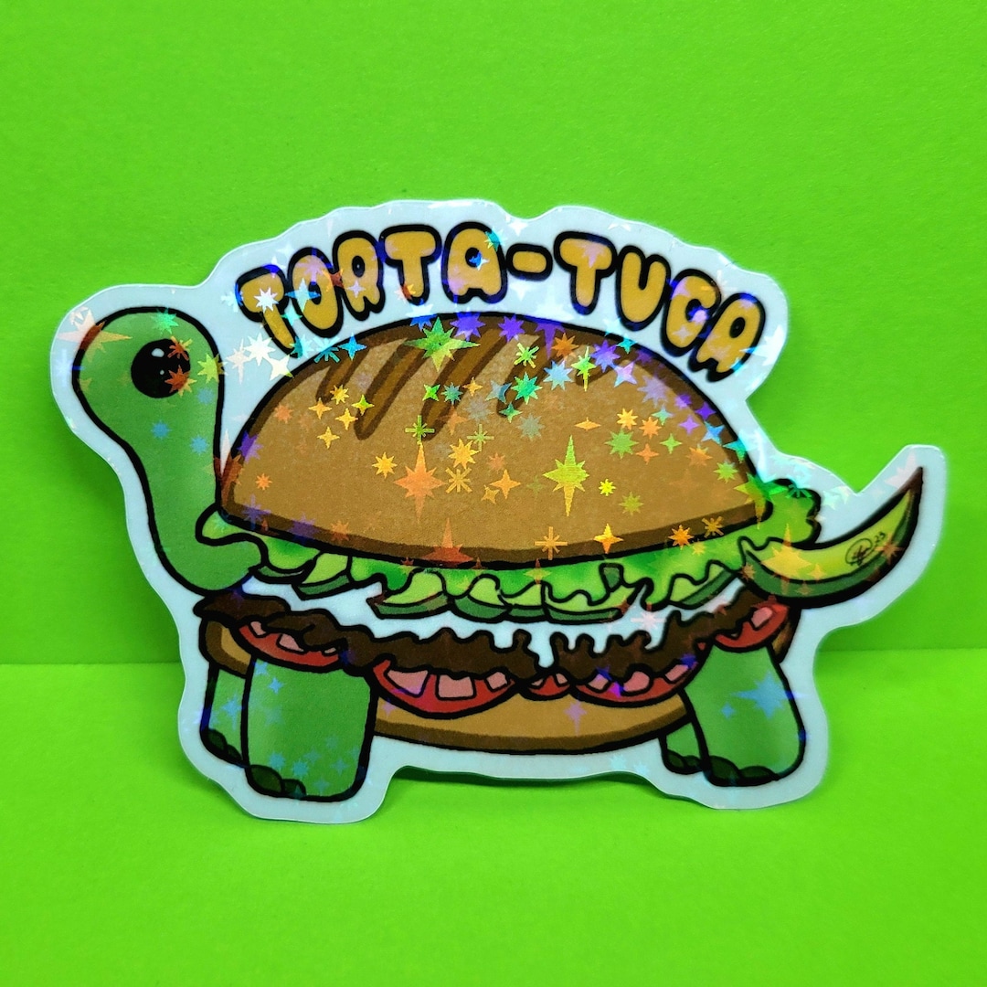 Torta-tuga Turtle Tortoise Tortuga Funny Food Latin Hispanic Food ...