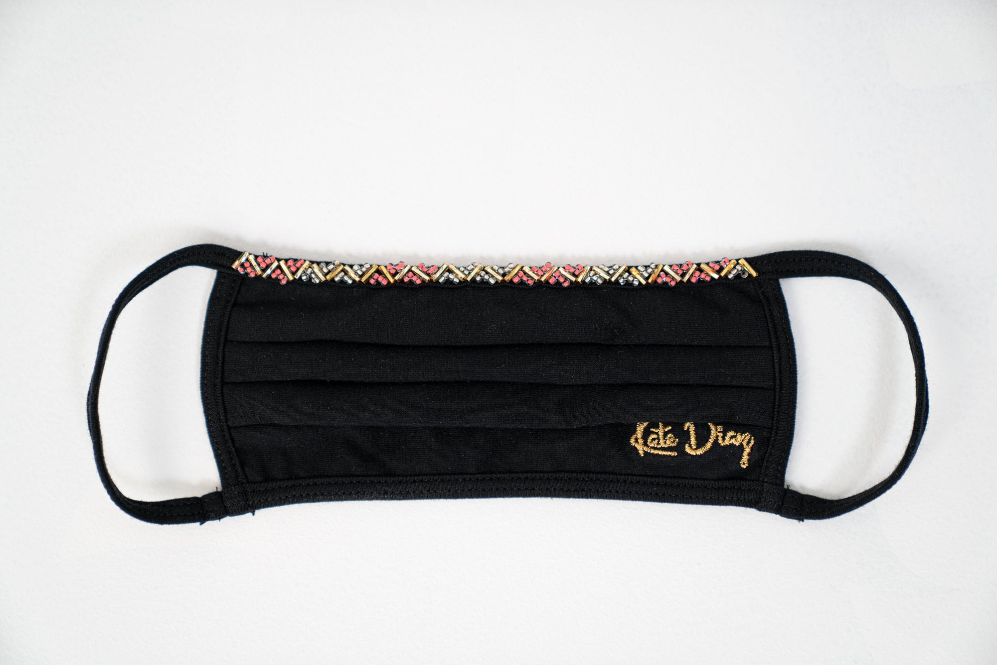 Luxury Hand Beaded Face Mask - Etsy UK