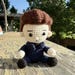 Horror Movie Character Crochet Pattern: Michael, Chucky, Freddy, Jason ...