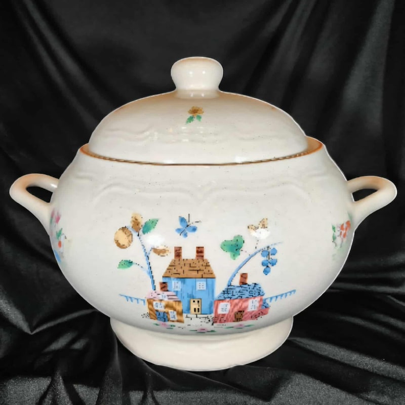 Vintage Heartland Decor - Etsy