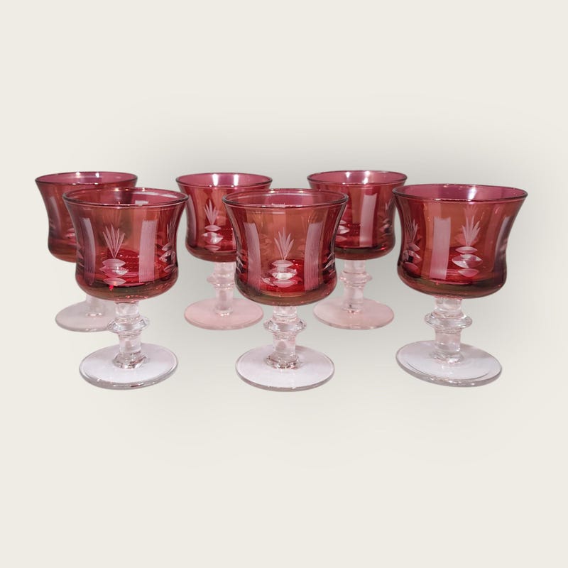 Cranberry Crystal - Etsy