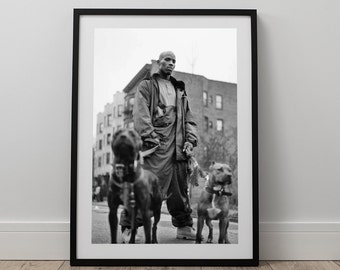 Rapper Dmx Poster | Etsy UK