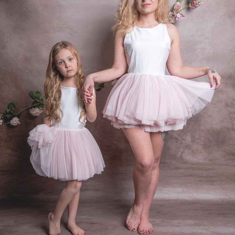 Mother Daughter Tutu - Etsy