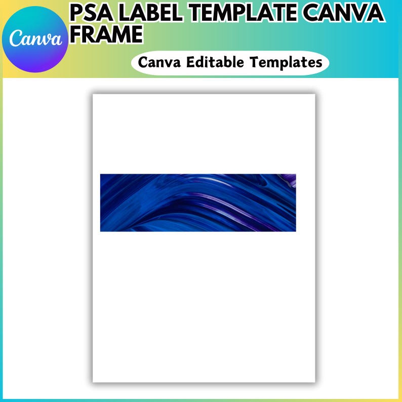 Name Labels Canva Editable Template, School Label Template, Back to ...