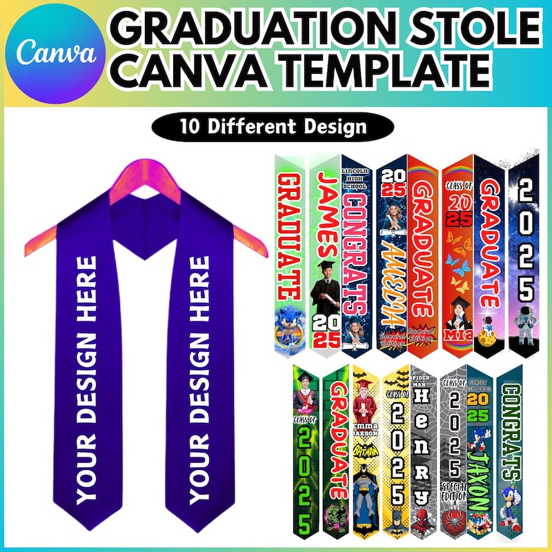 Graduation Lightning Mcqueen - Etsy