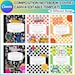 10 Composition Book Cover Canva Designs, Composition Notebook Frame ...