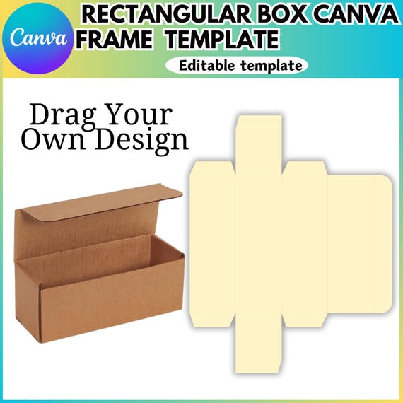 Rectangle Cardboard Box Png