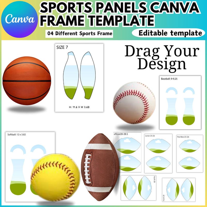 Football Banner for Photos - Etsy