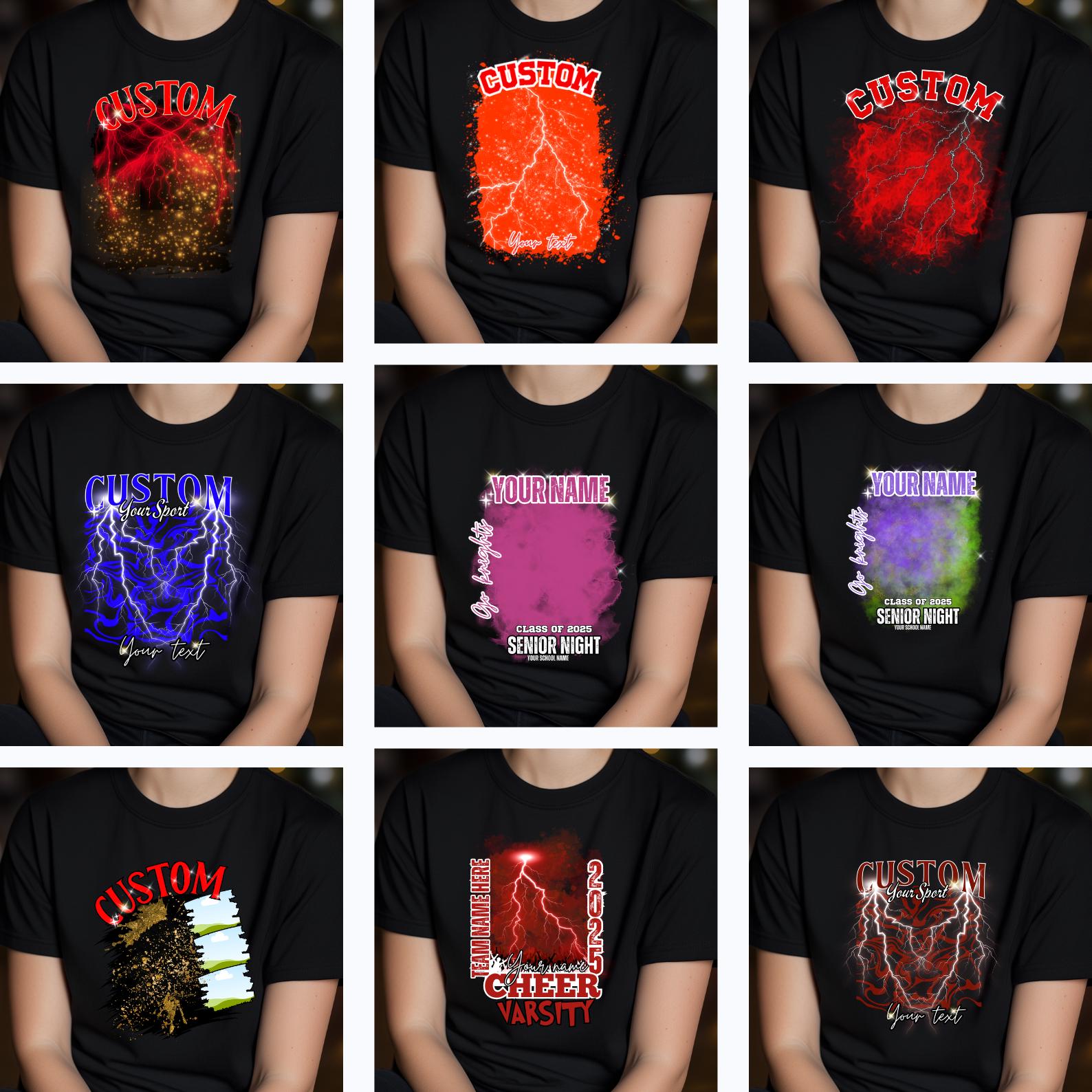 500+ Custom Bootleg Rap Tee Canva Editable Mega Bundle,custom Design ...