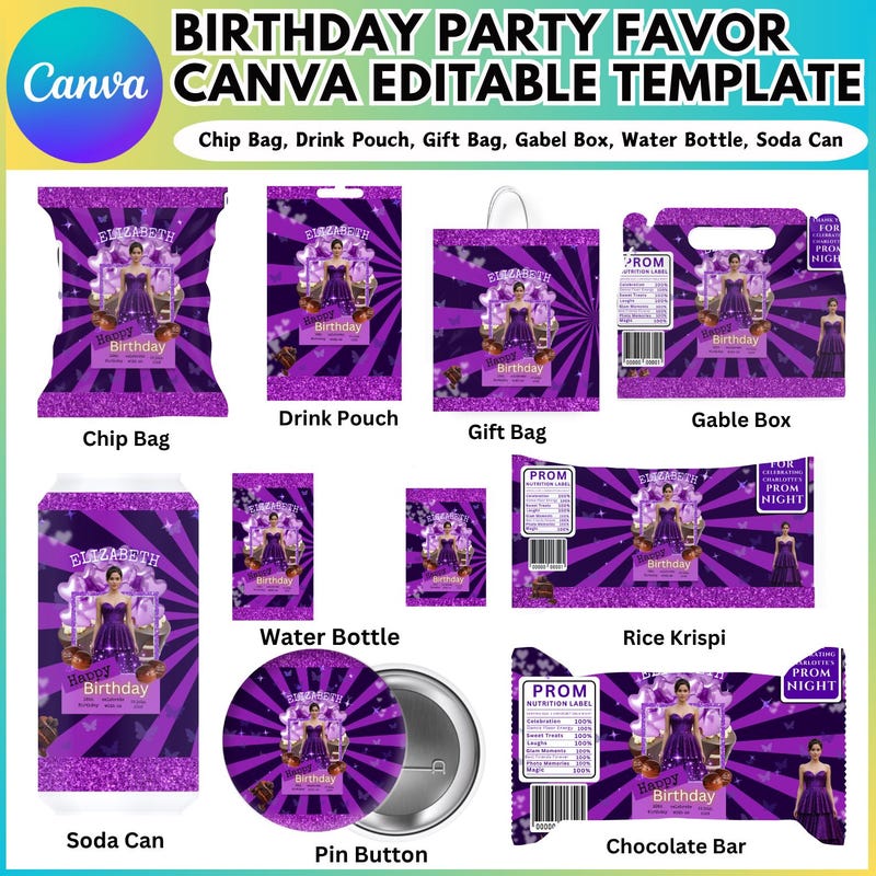 Purple Gold Design Ideas - Etsy UK