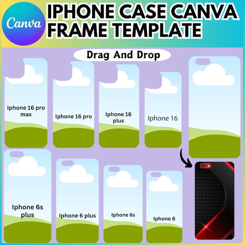 Phone With Clear Back - Etsy