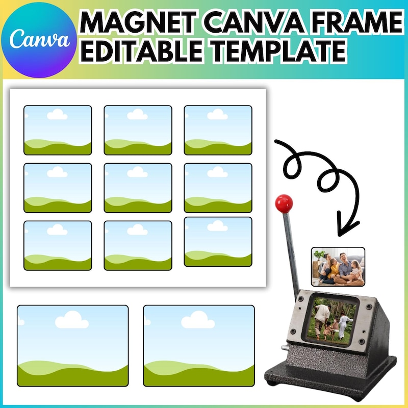2x2 Frame - Etsy