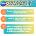 Certificate Diploma Canva Editable Template, High School Certificate ...