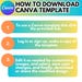 30 Kids Graduation Canva Editable Template, Class of 2025 Kids ...
