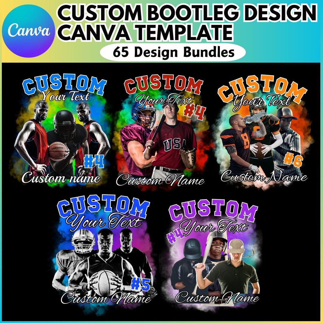 Custom Bootleg Tshirt Design Template Bootleg Rap Tee Shirt PNG, 90s ...