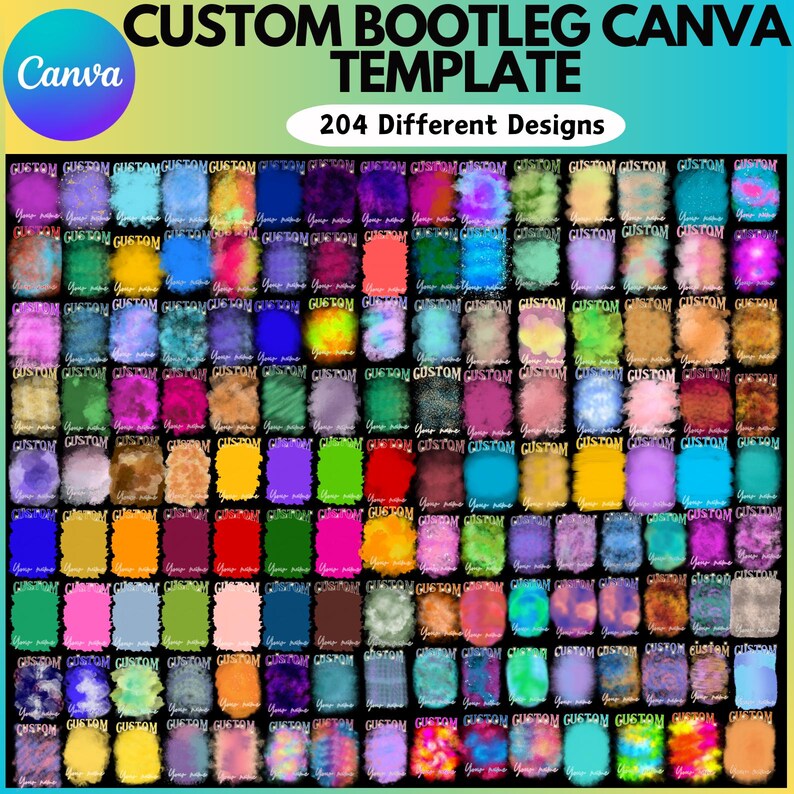 204 Bootleg Tshirt Design Template, Bootleg Rap Tee Shirt PNG, Birthday ...