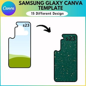 Samsung Phone Case Template, Samsung Phone Sublimation, Samsung Galaxy ...