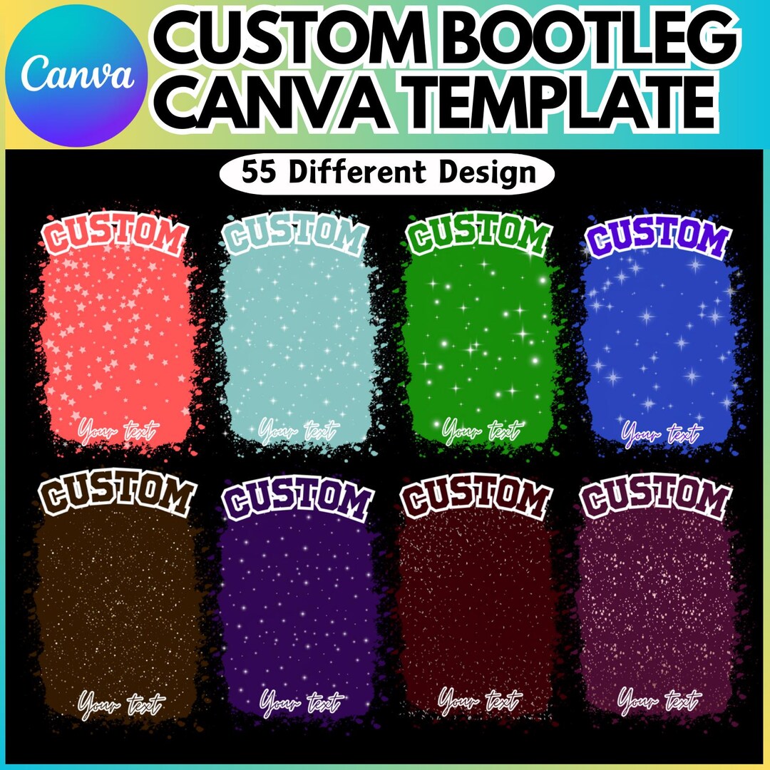 Custom Bootleg Tshirt Design Template Bootleg Rap Tee Shirt PNG, 90s ...