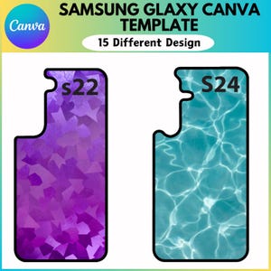 Samsung Phone Case Template, Samsung Phone Sublimation, Samsung Galaxy ...