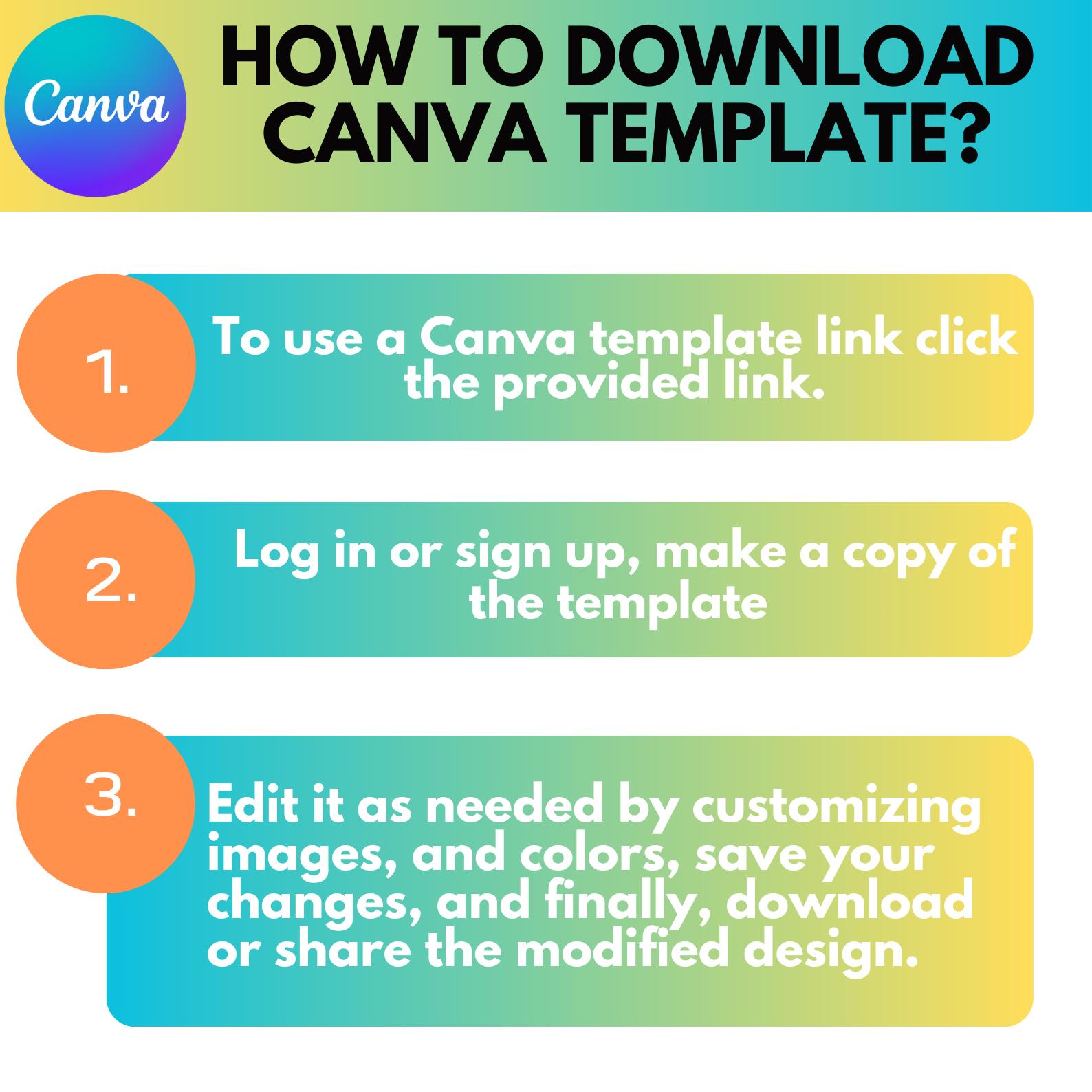8 Oz Can Canva Template, Can Label Template, Can Template, Blank Can ...