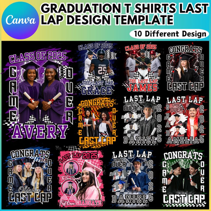 The Last Lap Png 2026 - Etsy