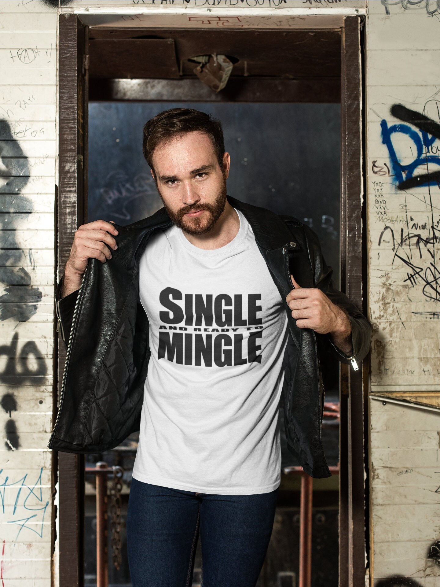 Single and Ready to Mingle Svg Ai Dxf Pdf Cut File for Silouette Cricut ...