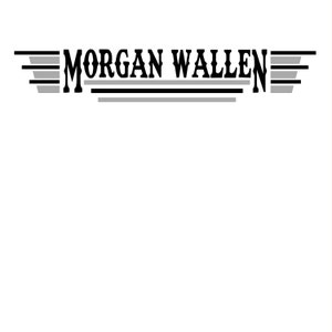 Morgan Wallen Cut File Cricut Silouette Svg Dxf Ai Pdf Etc - Etsy