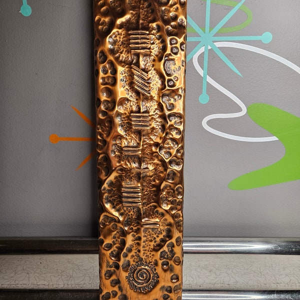 Copper Wall Plaques - Etsy