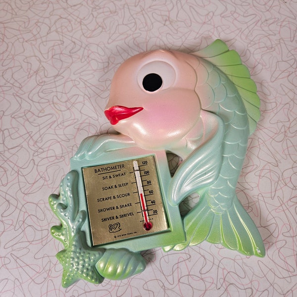 Bathroom Chalkware - Etsy