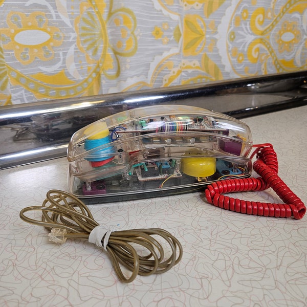 Vintage Phone - Etsy