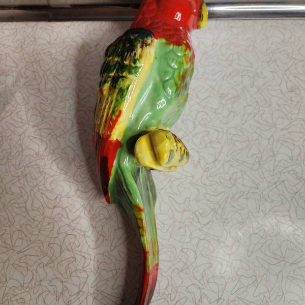 Parrot Planter - Etsy