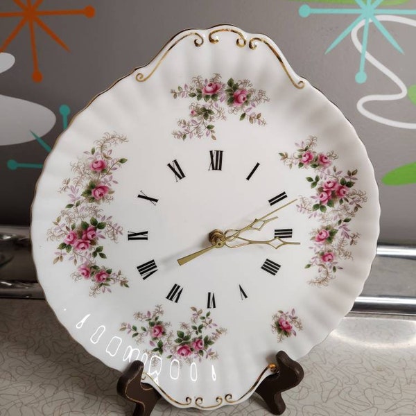 China Plate Clock - Etsy