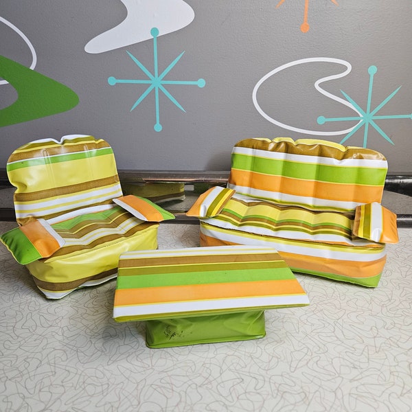 Barbie Inflatable Chair - Etsy