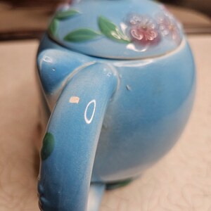 Vintage Chase Blue Cat Teapot, Norcrest, KITSCH, Collectible, Kitschy ...