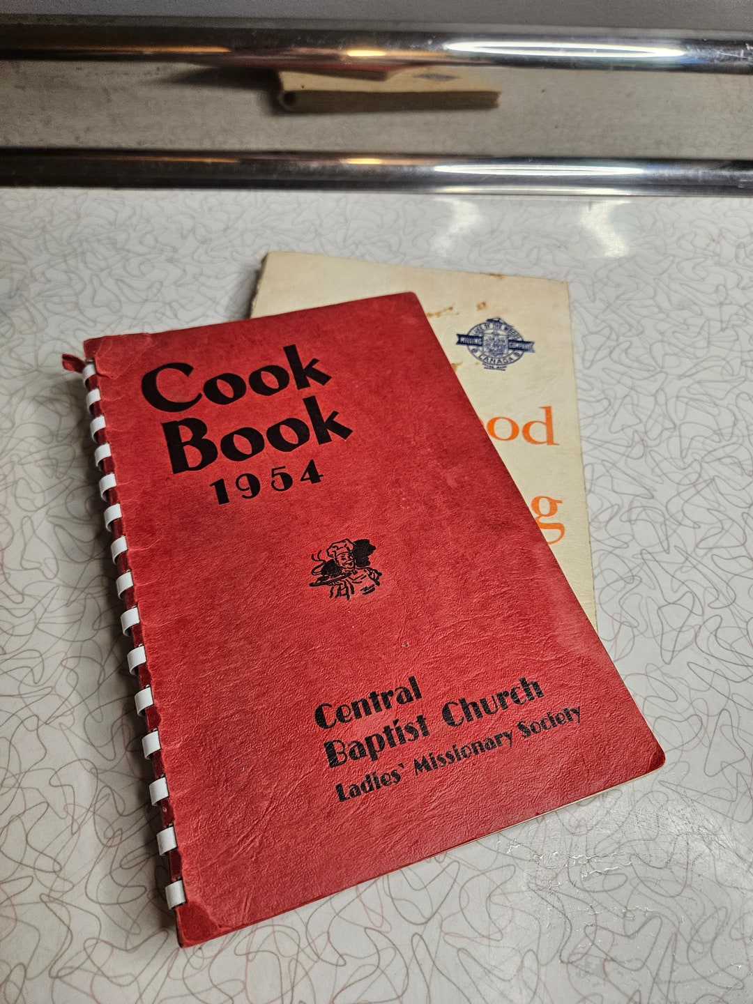 Vintage Cook Books 1954 Five Roses Guide to Good Cooking - Etsy