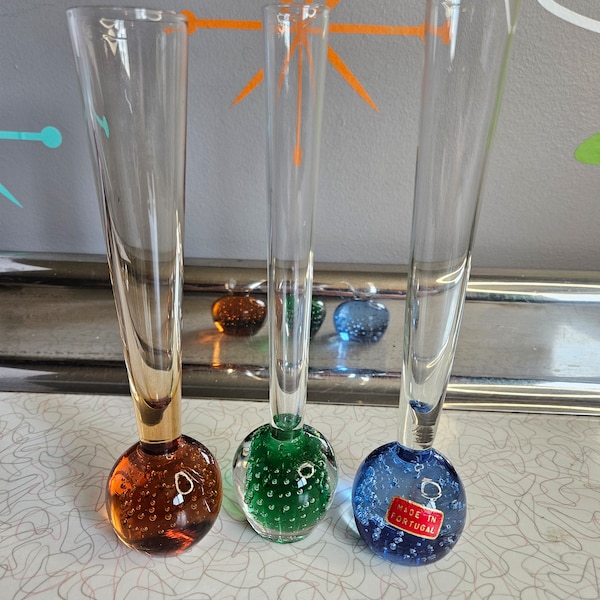 Paperweight Vase - Etsy