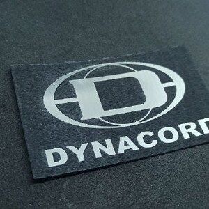DYNACORD Silver Logo 90mm = 3.5inch - Etsy