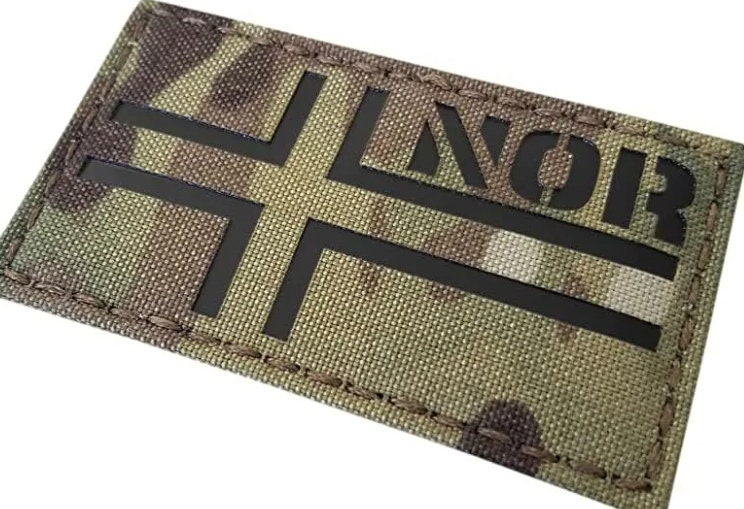 Custom Call Sign Patches Your Own Text US Flag Patch Military Patch ...